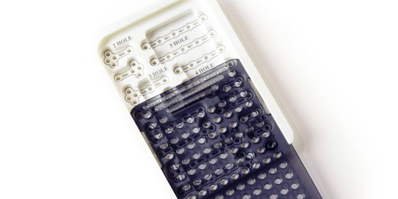 Case & Tray Systems for Orthopedic OEMs | Arcamed