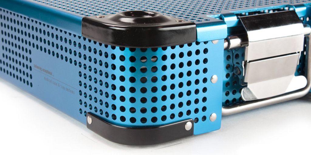 Case & Tray Systems for Orthopedic OEMs | Arcamed