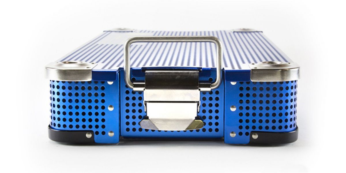 Case & Tray Systems for Orthopedic OEMs | Arcamed