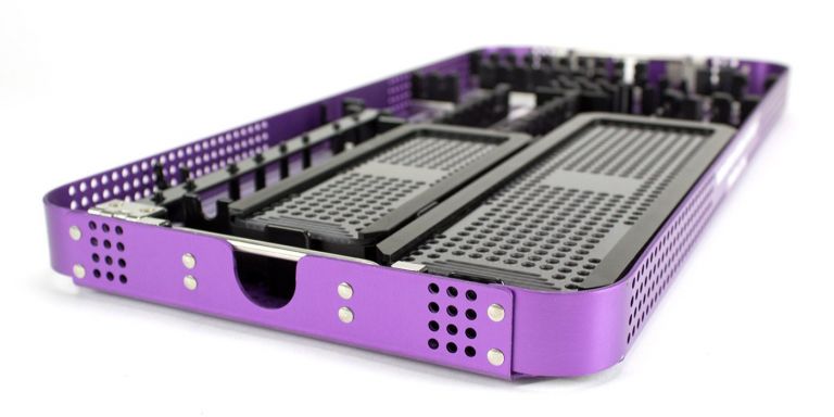 Case & Tray Systems for Orthopedic OEMs | Arcamed