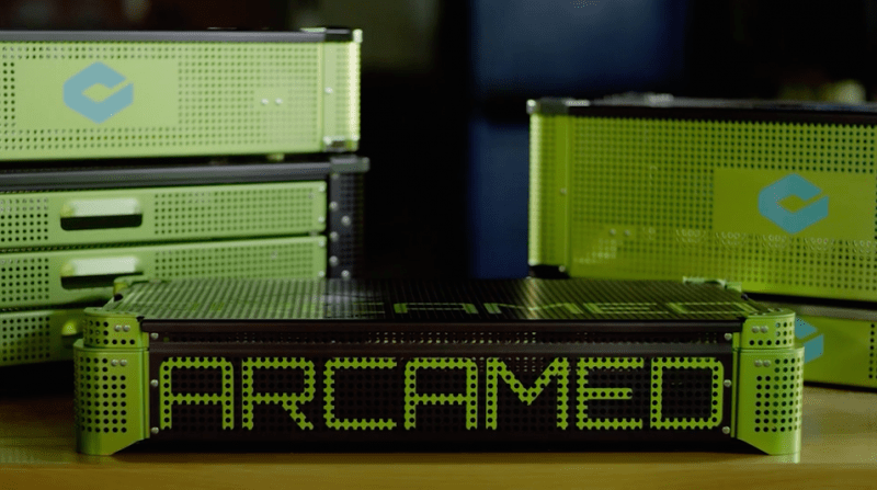 Case & Tray Systems for Orthopedic OEMs | Arcamed