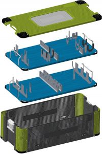Case & Tray Systems for Orthopedic OEMs | Arcamed